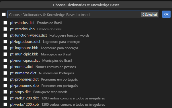 Building an NLP++ Brazilian Address Cleaner for HPCC Systems – Natural ...