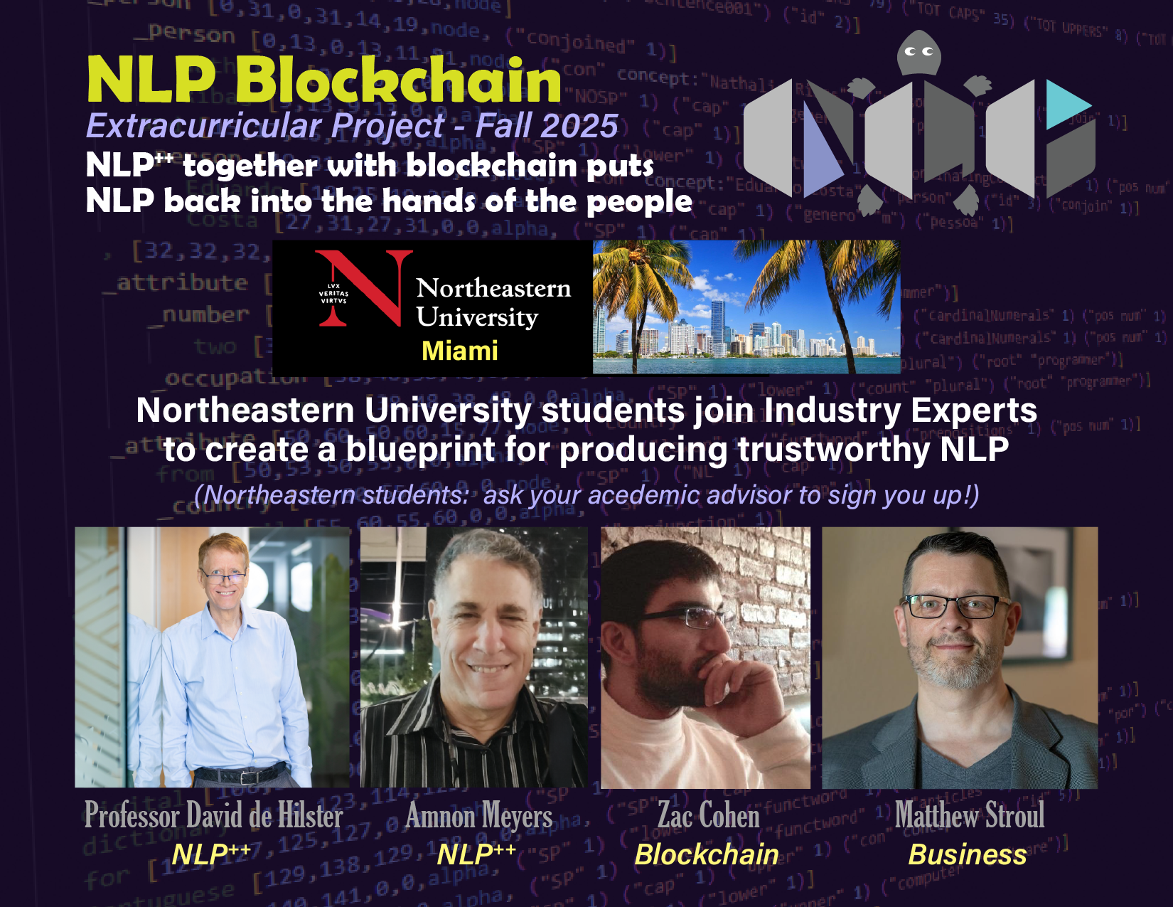 NLP Blockchain Harnesses Humans, Not Text – Natural Language ...